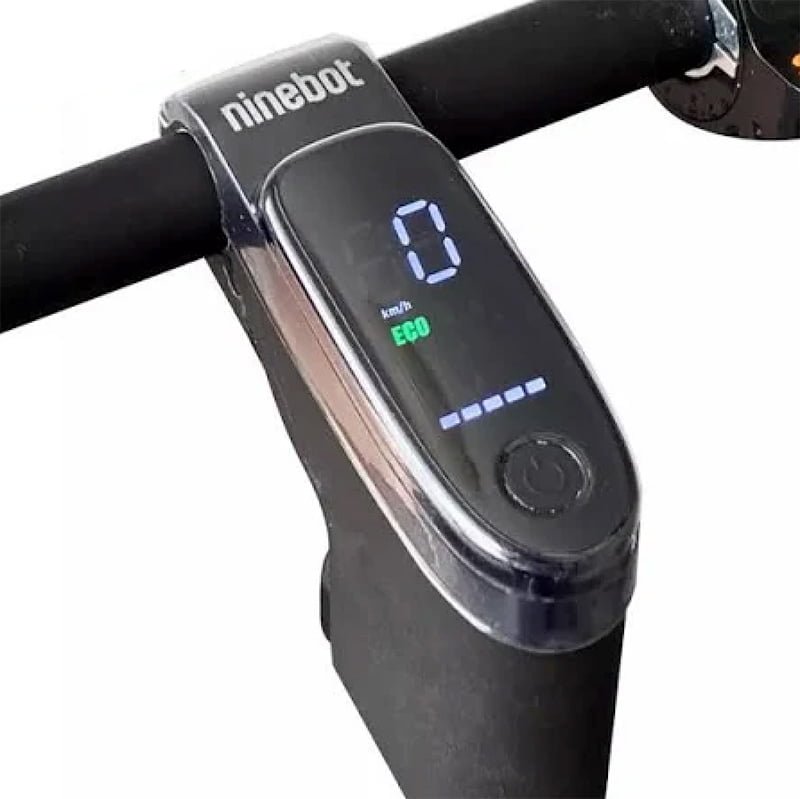 Ninebot F series display protector - Skuterzone B2B