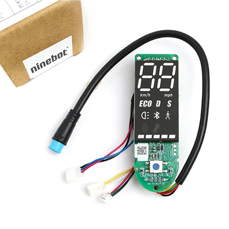 Display for Ninebot G30 MAX Original [Ninebot] - Skuterzone B2B